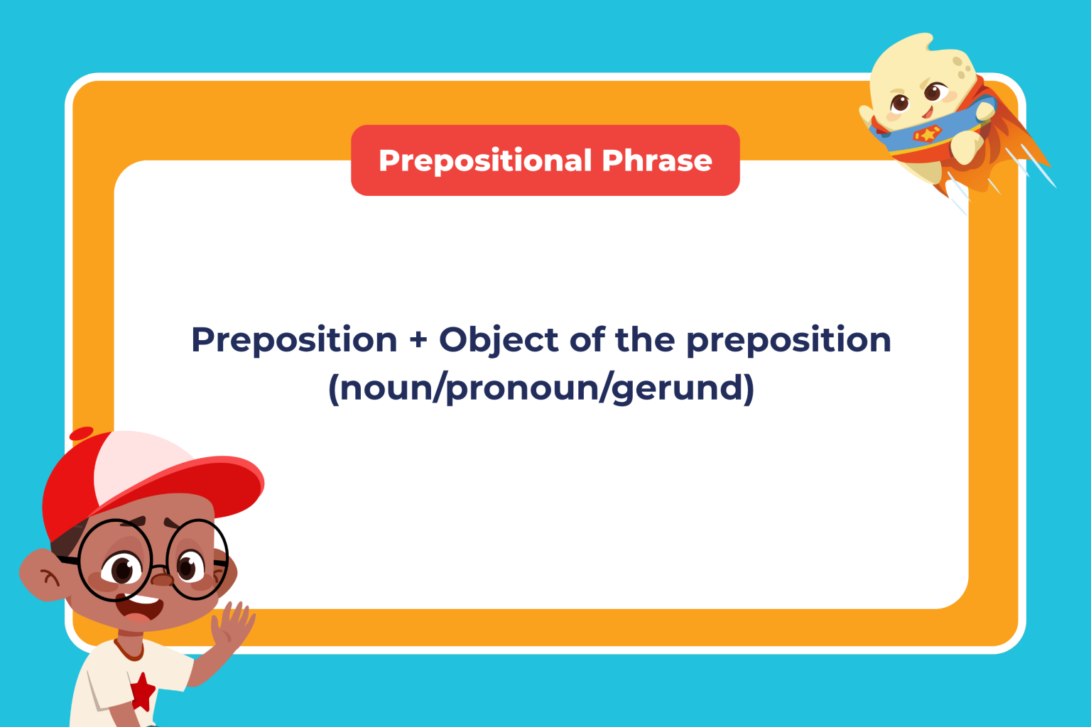 Mengenal Arti, Contoh Prepositional Phrase Serta contoh soalnya ...